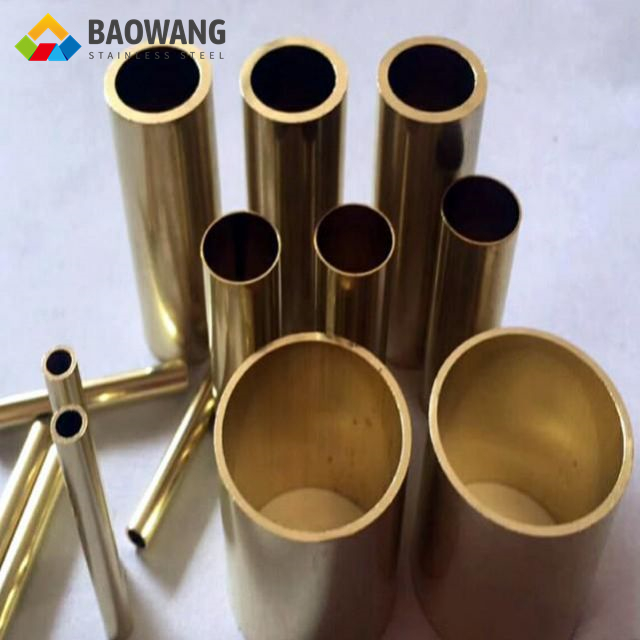 ASTM C28000 H62 Brass Tubes Cut to Size - Buy 4mm copper tube, 1/8 ...