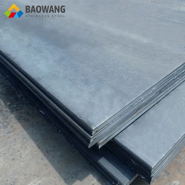 ASTM A283 Gr. C Hot Rolled Carbon Mild Steel Plate - Buy Carbon Steel Plate Product on Wuxi ...