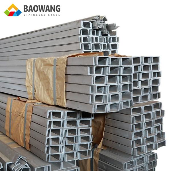 Steel C Channel and U Channel Stainless Steel - Buy C Channel, Steel ...
