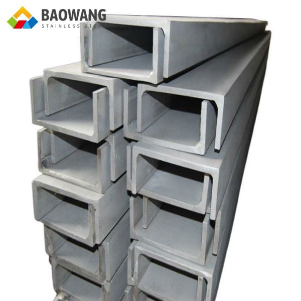 Slotted Stainless Steel C Channel U Channel - Buy C Channel, Steel ...