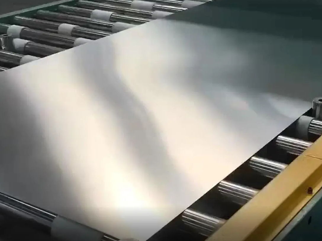 The Ultimate Guide to Stainless Steel Surface Finish - Wuxi Baowang ...