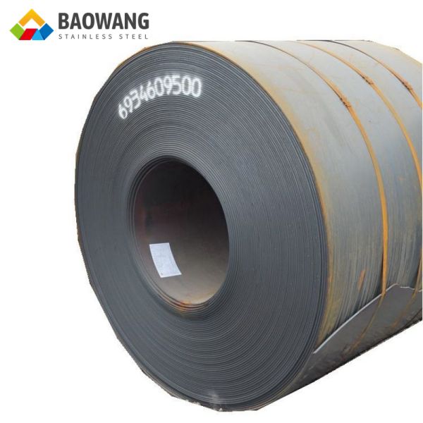 ASTM A572 Low Alloy Carbon Steel Coils - Buy Coiled Steel, Carbon Steel ...